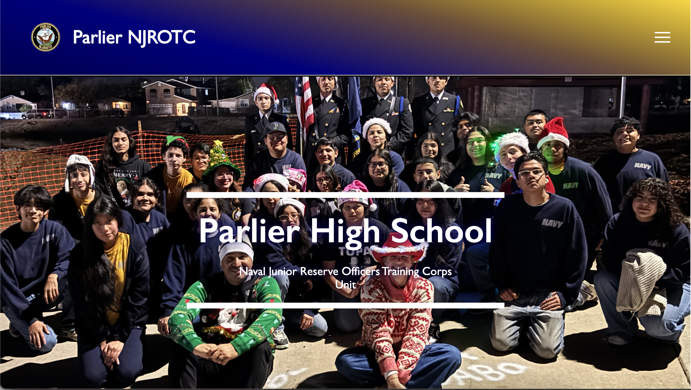 Parlier NJROTC | Knowledge